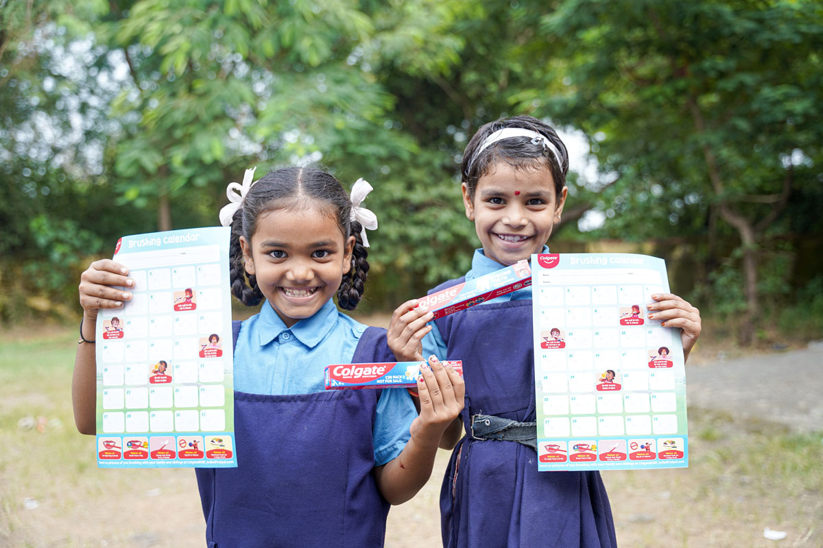 Colgate-Palmolive India: Driving Purposeful Change