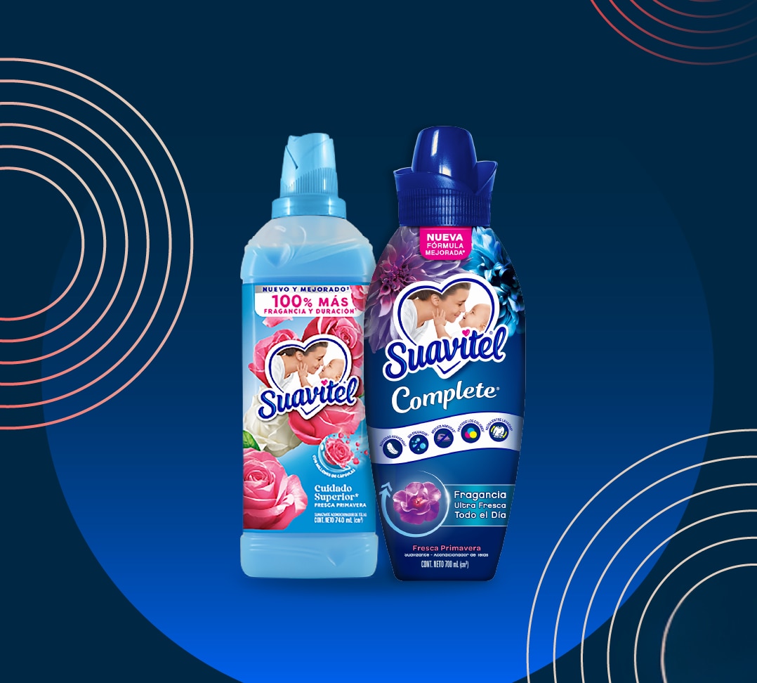 Elevating the Signature Scent of Suavitel