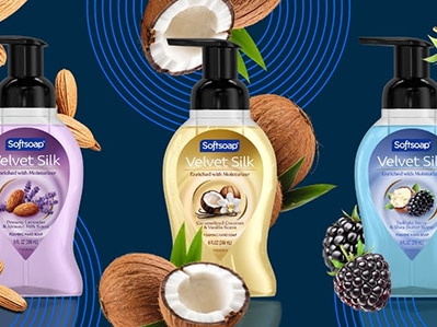 How Softsoap is Turning Care Into a Luxurious Sensory Experience