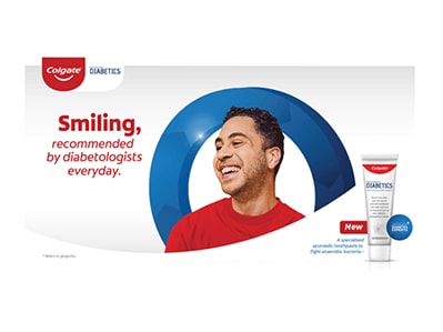 Oral Care For Diabetics Is Pioneered By Colgate-Palmolive | Colgate ...