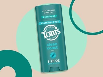Inside The Innovation: Tom's Of Maine's Deodorant | Colgate Palmolive
