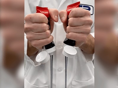 Toothpaste Stripes Innovation Explained | Colgate-Palmolive