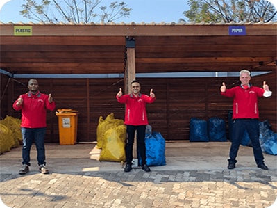 Zero Waste Commitment | Colgate-Palmolive